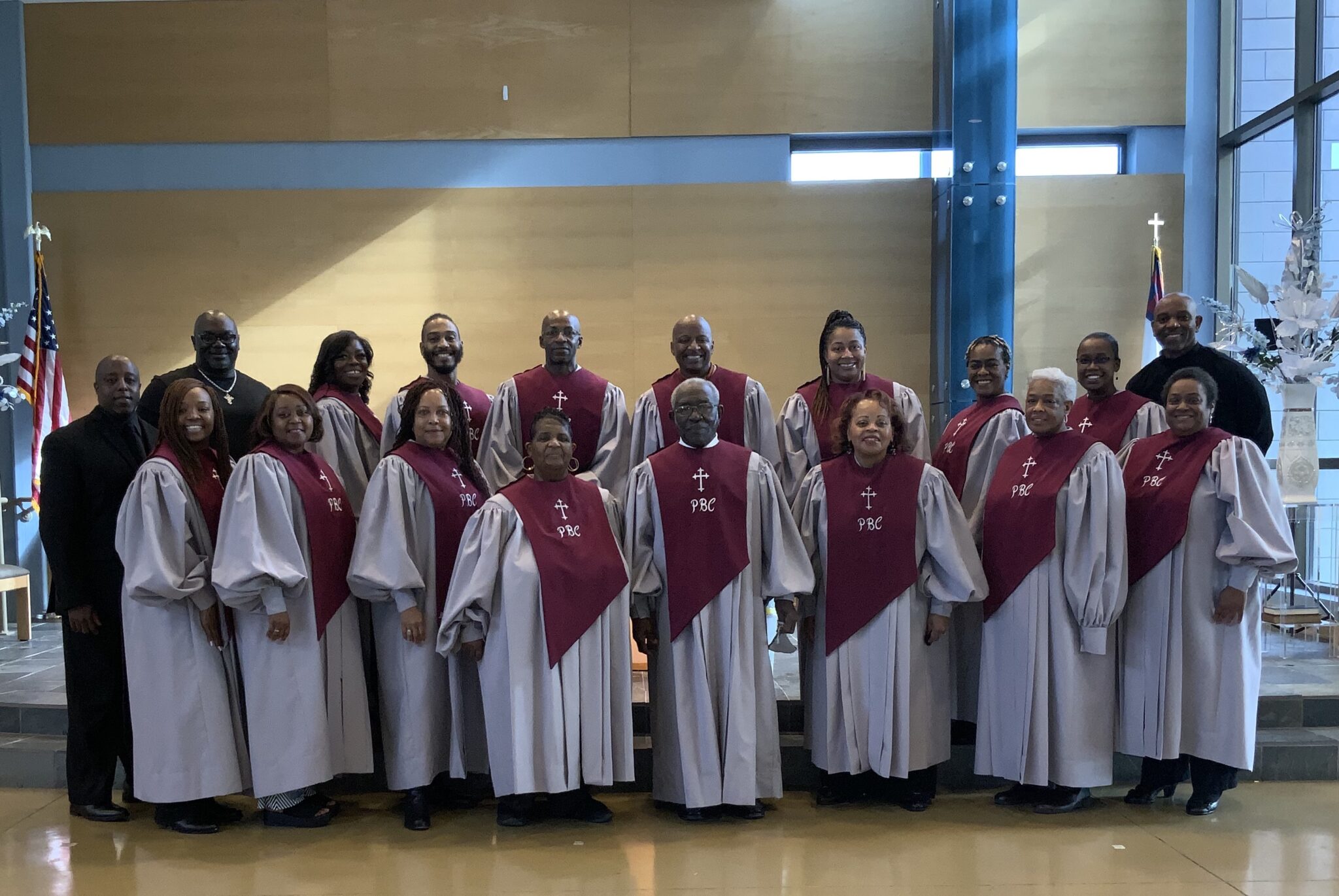 PBC Music Ministry - Progressive Baptist Church