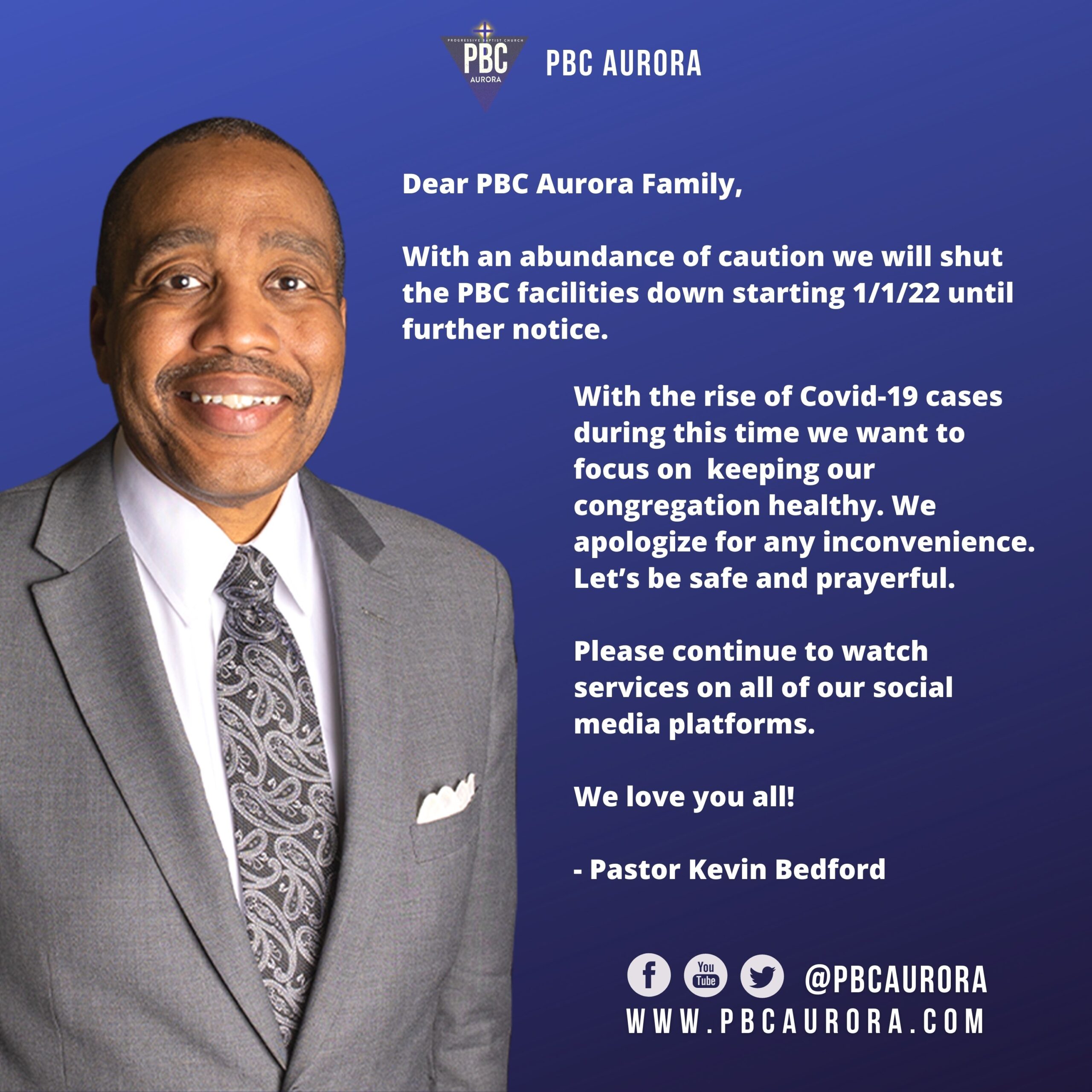 Home - Progressive Baptist Church