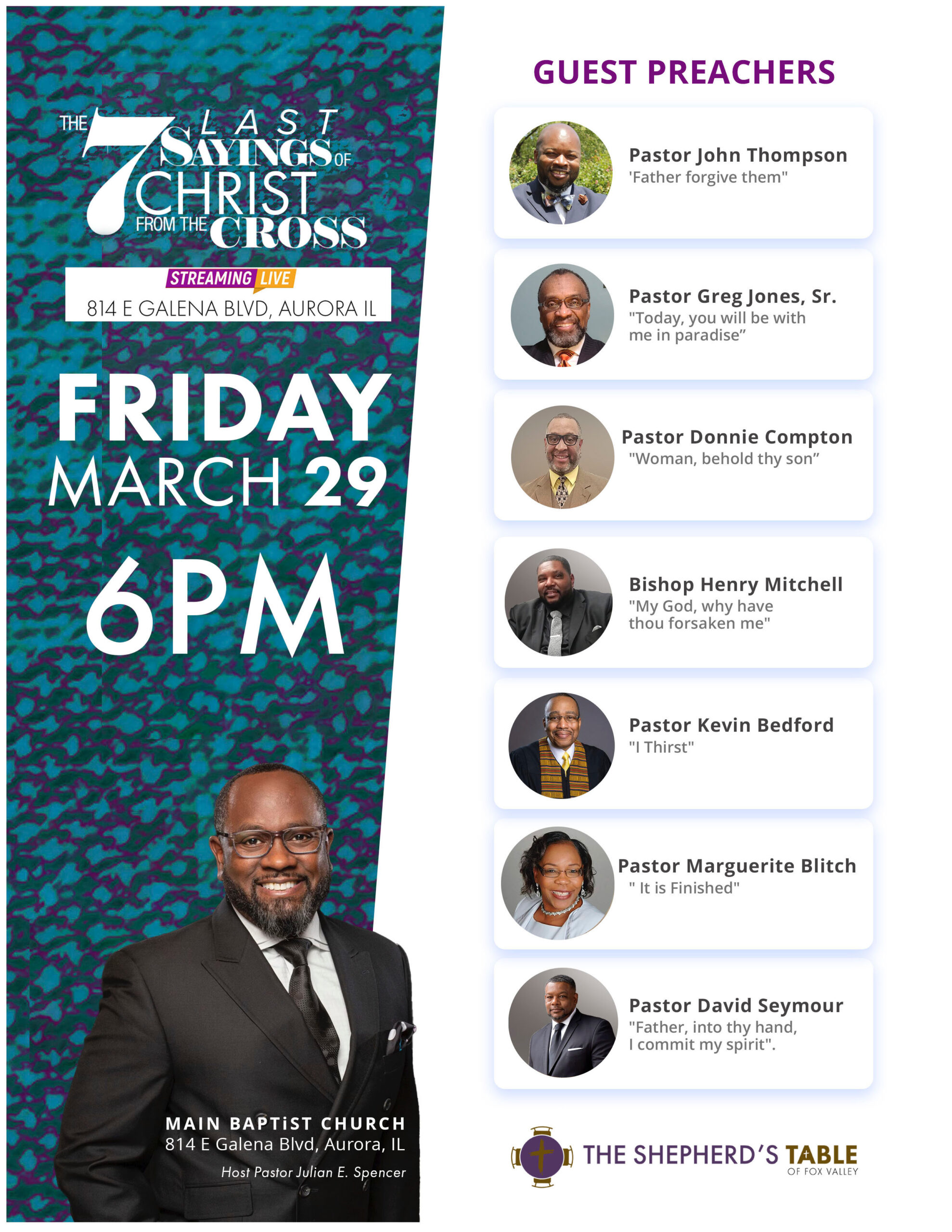 Home - Progressive Baptist Church